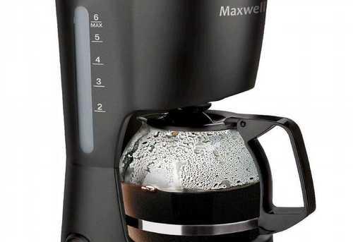 Кофеварка капельного типа Maxwell