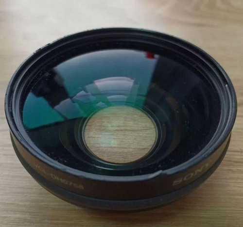 Sony VCL-DH0758 wide conversion lens