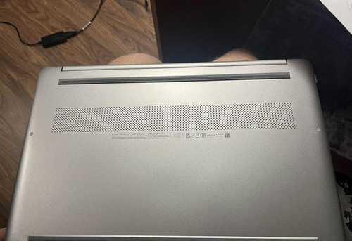 Продам ноутбук hp laptop 15s-eq1398ur