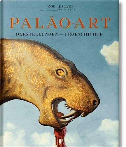 Palao-Art: Darstellungen der Urgeschichte XL