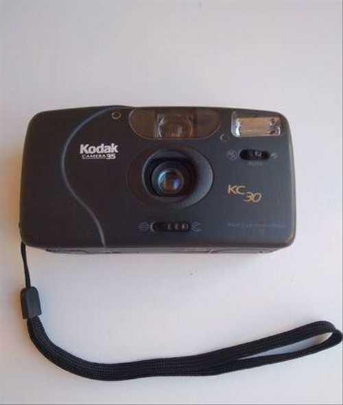 Пленочный фотоаппарат Кодак кс-30
