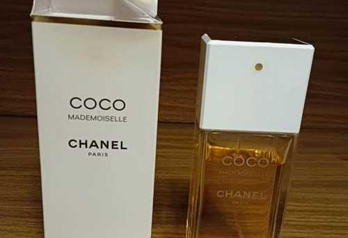 Туалетная вода coco mademoiselle chanel