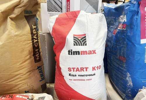 Timmax start K10 Клей, 25 кг