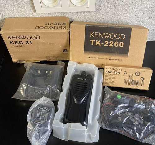 Рация Kenwood TK-2260