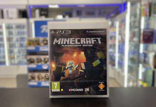 Minecraft PS3