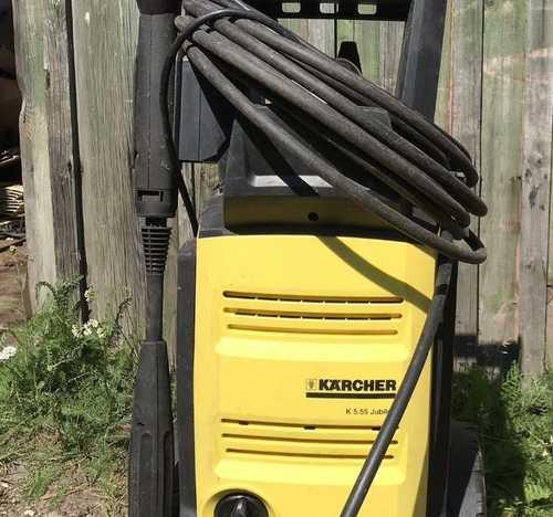 Karcher k5.55 jubilee