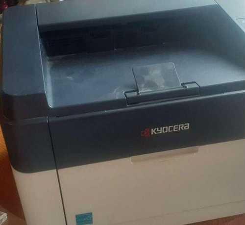 Принтер kyocera fs1040