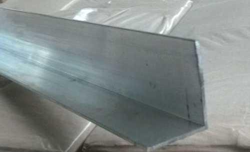 Алюминиевый профиль L-образный 6,6 м. (неликвид)