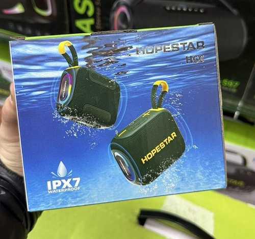 Колонка hopestar IPX7