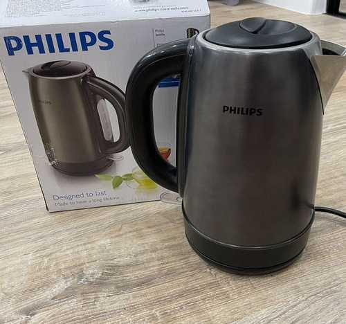 Чайник электрический philips