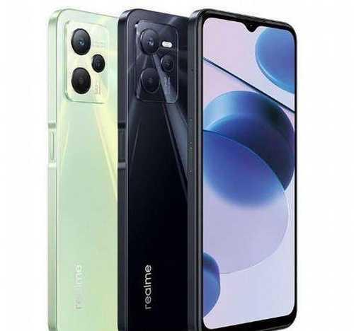 realme C35, 4/128 ГБ