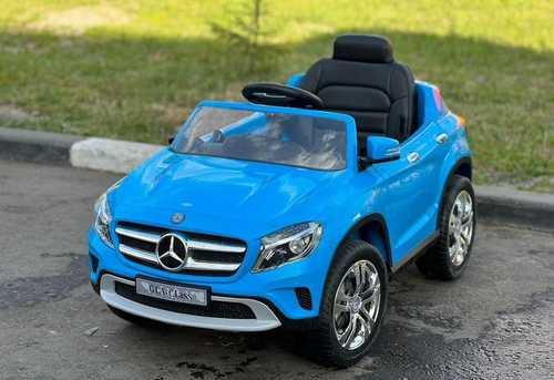 Электромобиль детский Mercedes gla r 653