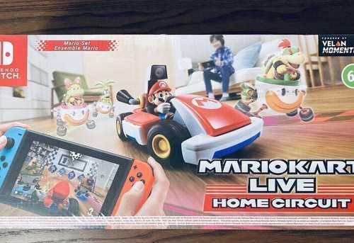 Mario kart live