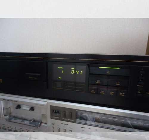 Топовый CD Nakamichi OMS-7e