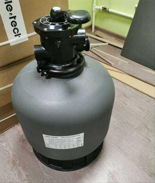 Песочный фильтр для бассейна Able-tech p-350