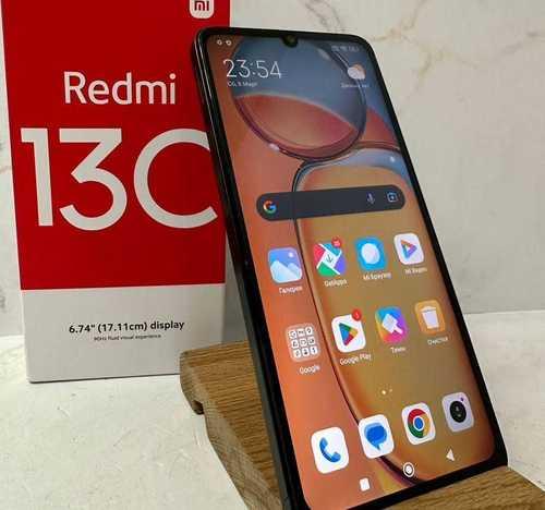 Xiaomi Redmi 13C, 8/256 ГБ