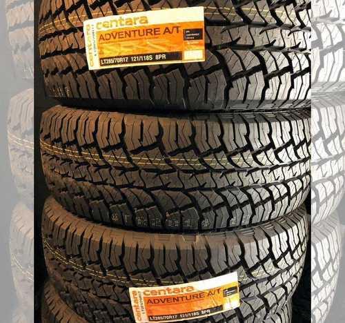 Centara Adventure A/T 245/65 R17 S