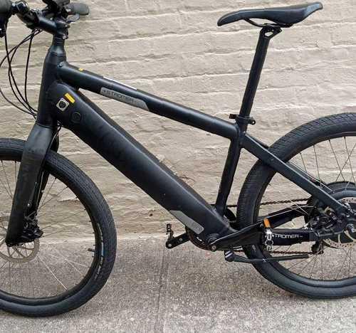 Электрический велосипед Stromer E+