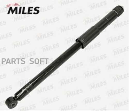 Miles DG02616 Амортизатор suzuki SX4 07- задн.газ