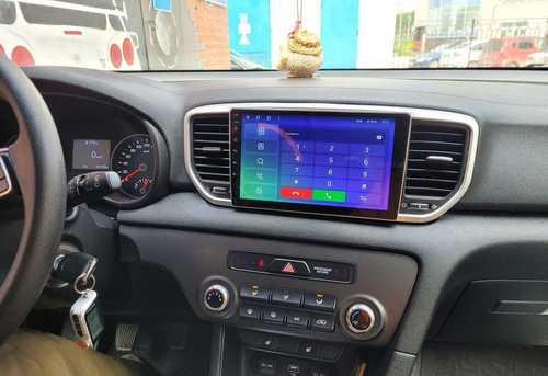 Android магнитола для KIa Sportage