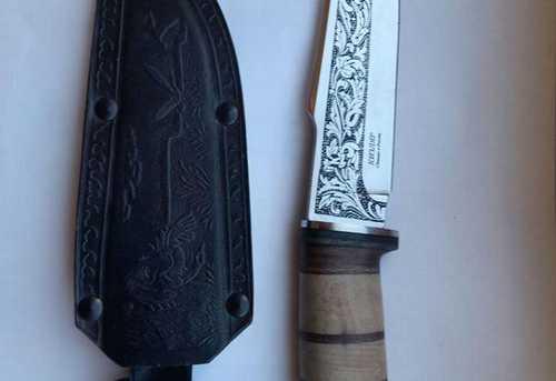 Нож охотничий Ш-5 (Кизляр)