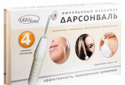 Массажер Дарсонваль gezatone Biolift4 (новый)