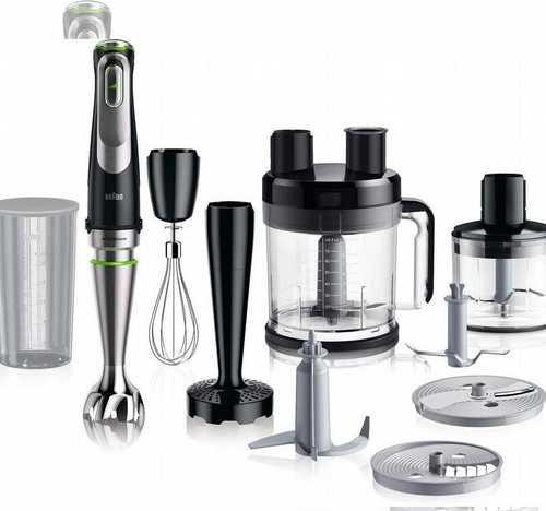 Блендер Braun MultiQuick 9 Hand Blender MQ 9187XLI