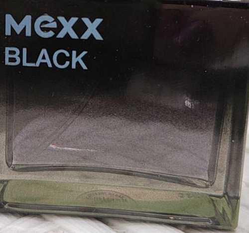 Мужская туалетная вода Mexx Black 30мл