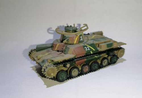 Модель танка Type 92 1:72