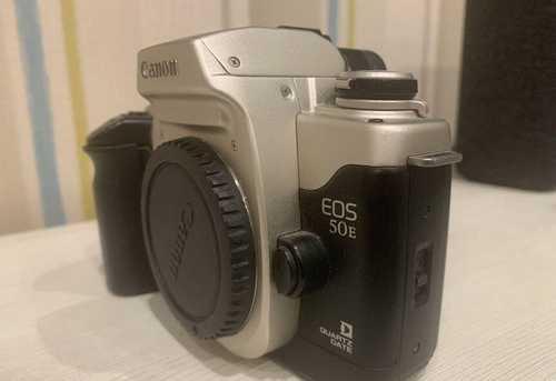 Canon 50e.Плёночный фотоаппарат