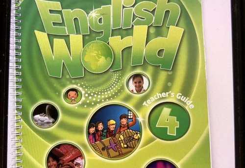 English World 4 Teacher’s guide