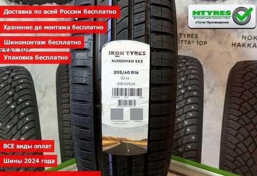 Ikon Tyres Nordman SX3 205/60 R16 92H
