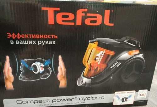 Пылесос tefal TW 3753EA