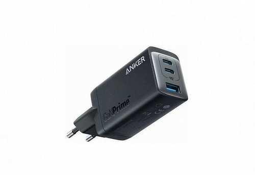 Сзу адаптер anker GaNPrime 65W (A2688) 2 USB-C+1 U