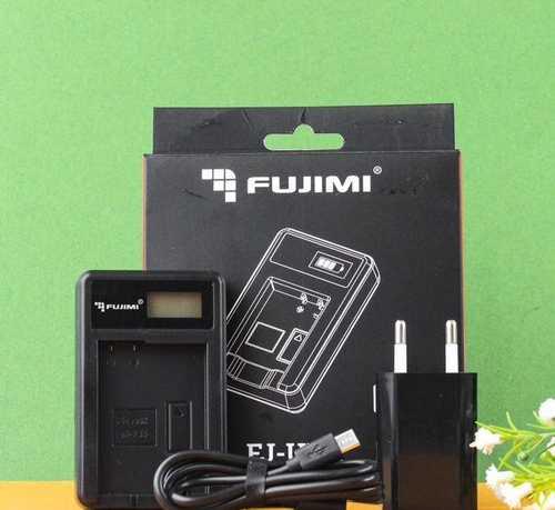 Зарядное устройство Fujimi для Nikon En-EL14 (USB)