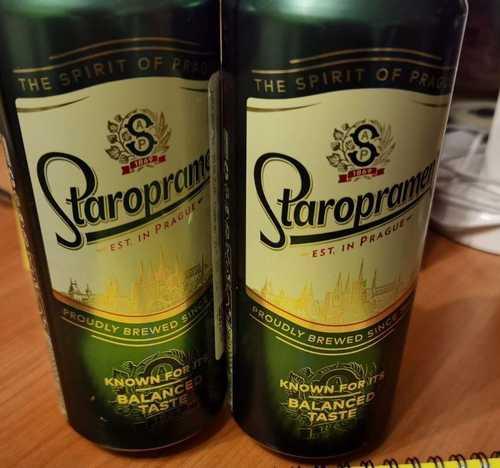 Коллекция пивных банок ассорти