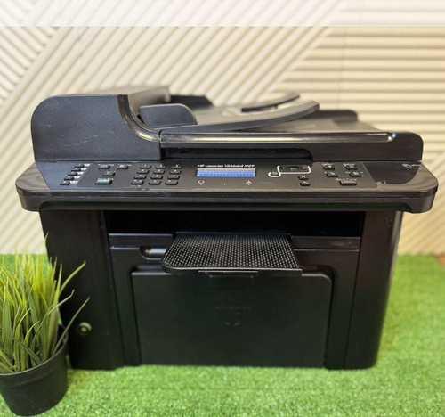 Мфу лазерное HP LaserJet Pro M1536dnf