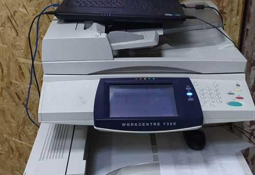 Мфу Xerox WC 7328