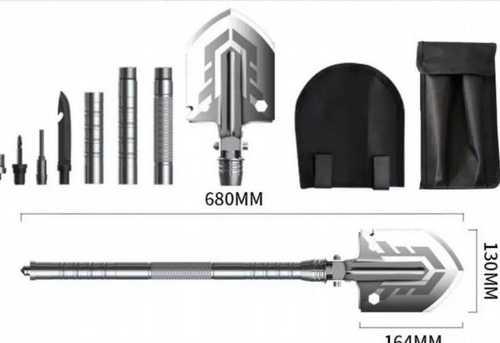 Многофункциональная лопата 11 в 1