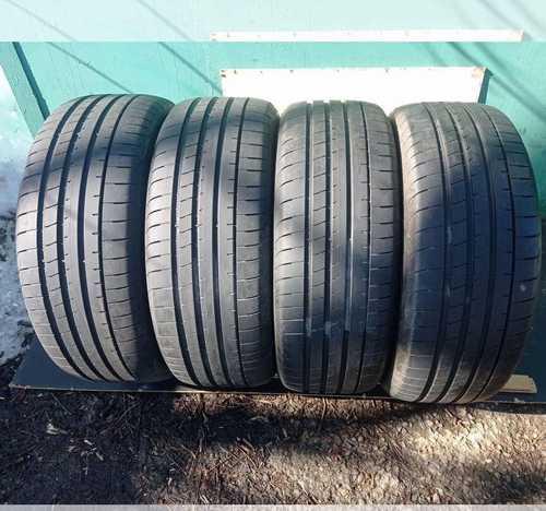 Goodyear Eagle F1 Asymmetric 3 SUV 245/45 R20 99V