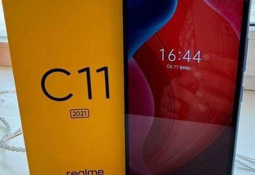 realme C11 (2021), 2/32 ГБ