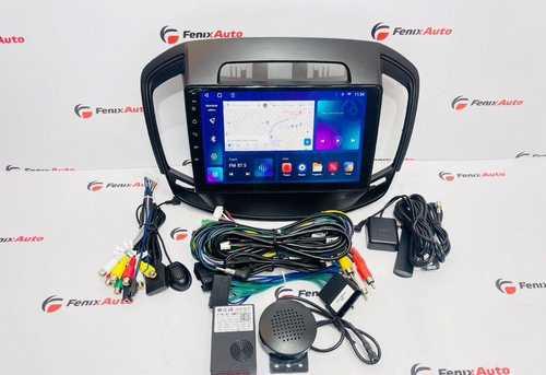 Магнитола Opel Insignia (2013-2017) Android 4-64
