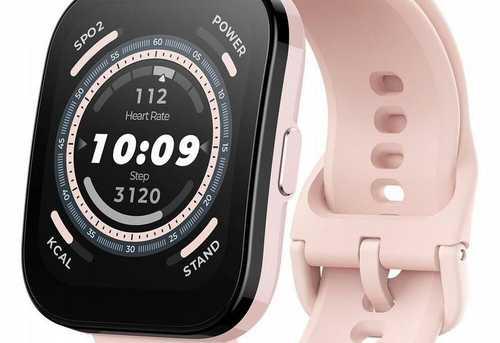 Умные часы Amazfit Bip 5 Pastel Pink #381826