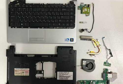 Dell Inspiron 1470 (разбор)