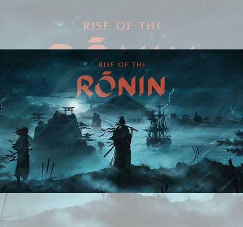 Rise of the Ronin PS5