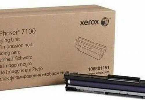 108R01151 xerox для xerox Phaser 7100 (24К) черный