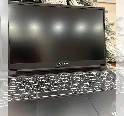 17.3" ARDOR GAMING NEO, Core i5, RAM 16ГБ, 512 ГБ, GeForce RTX 3060 6 ГБ
