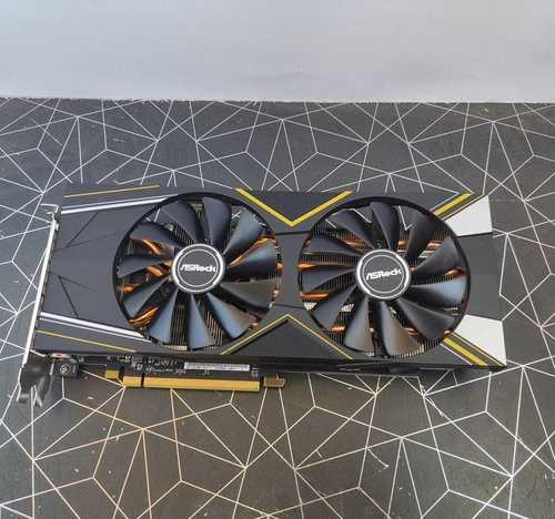 Видеокарта RX 5700 xt