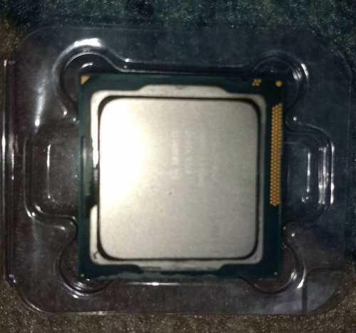 Процессор 1155 xeon