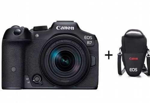 Canon EOS R7 RF-S 18-150MM IS STM (новый)